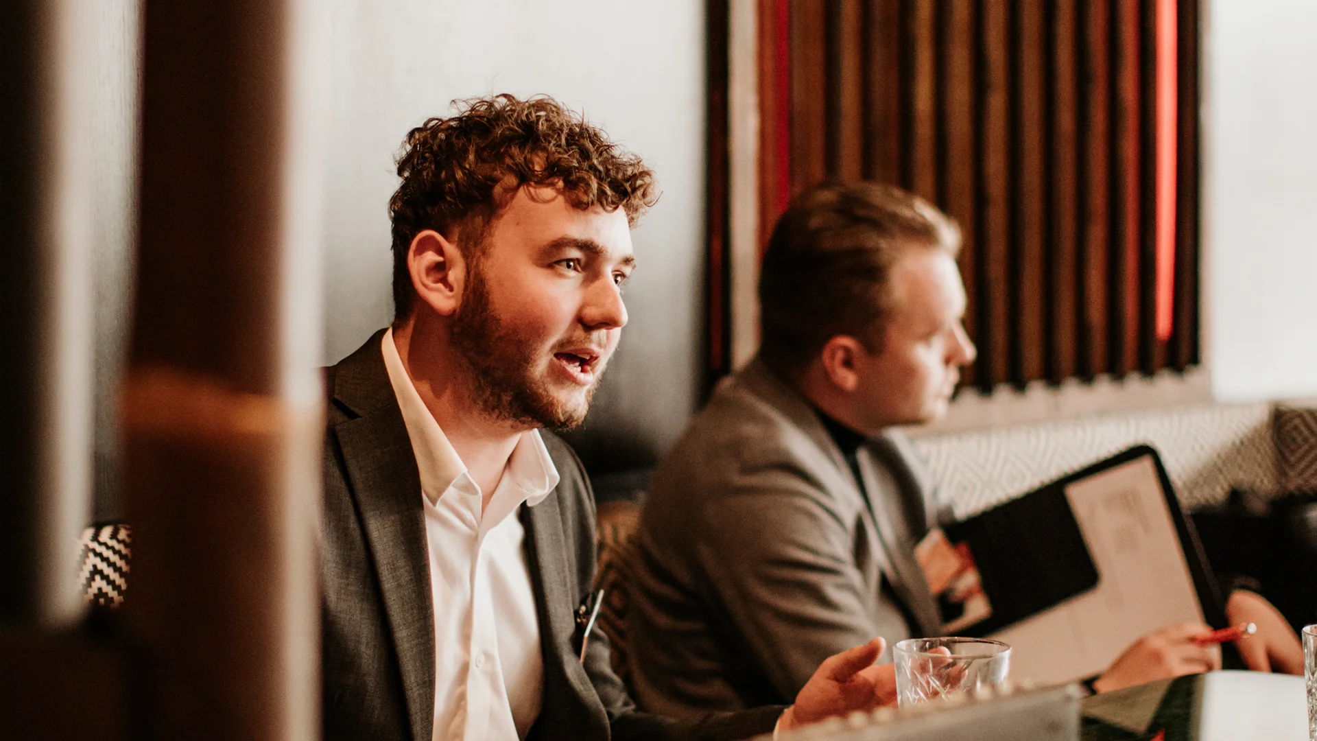 Youri over de laatste loodjes van het afstuderen - AXS Logistiek