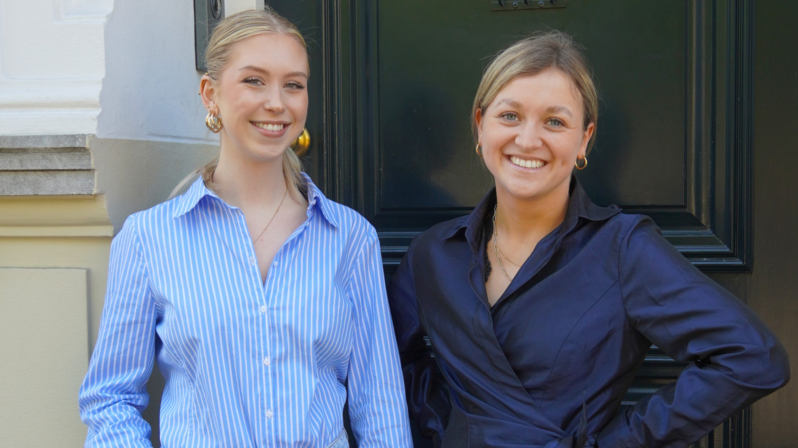 Maak kennis met onze nieuwe collega's - AXS Logistiek