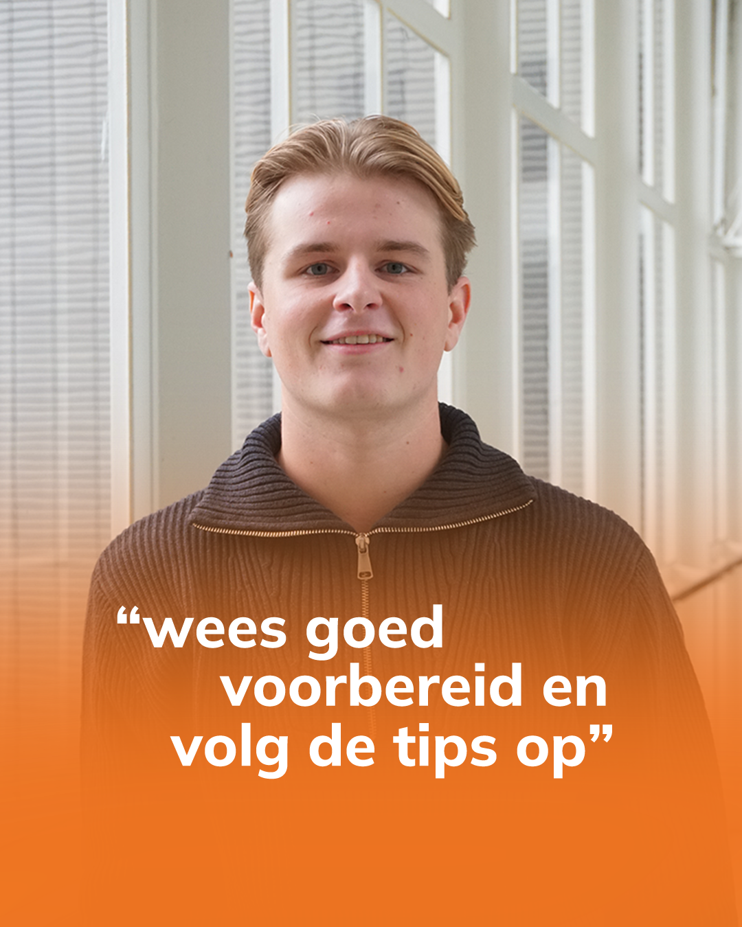 De voorbereiding op jouw sollicitatie! - AXS Logistiek